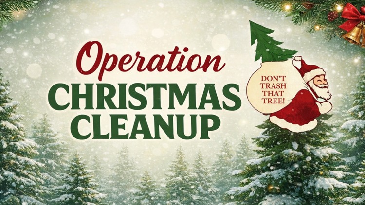 Huntsville, Madison team up for 'Operation Christmas Cleanup' event set ...