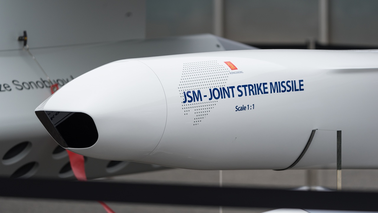 America’s new Joint Strike Missile is key for beyond-visual-horizon warfare