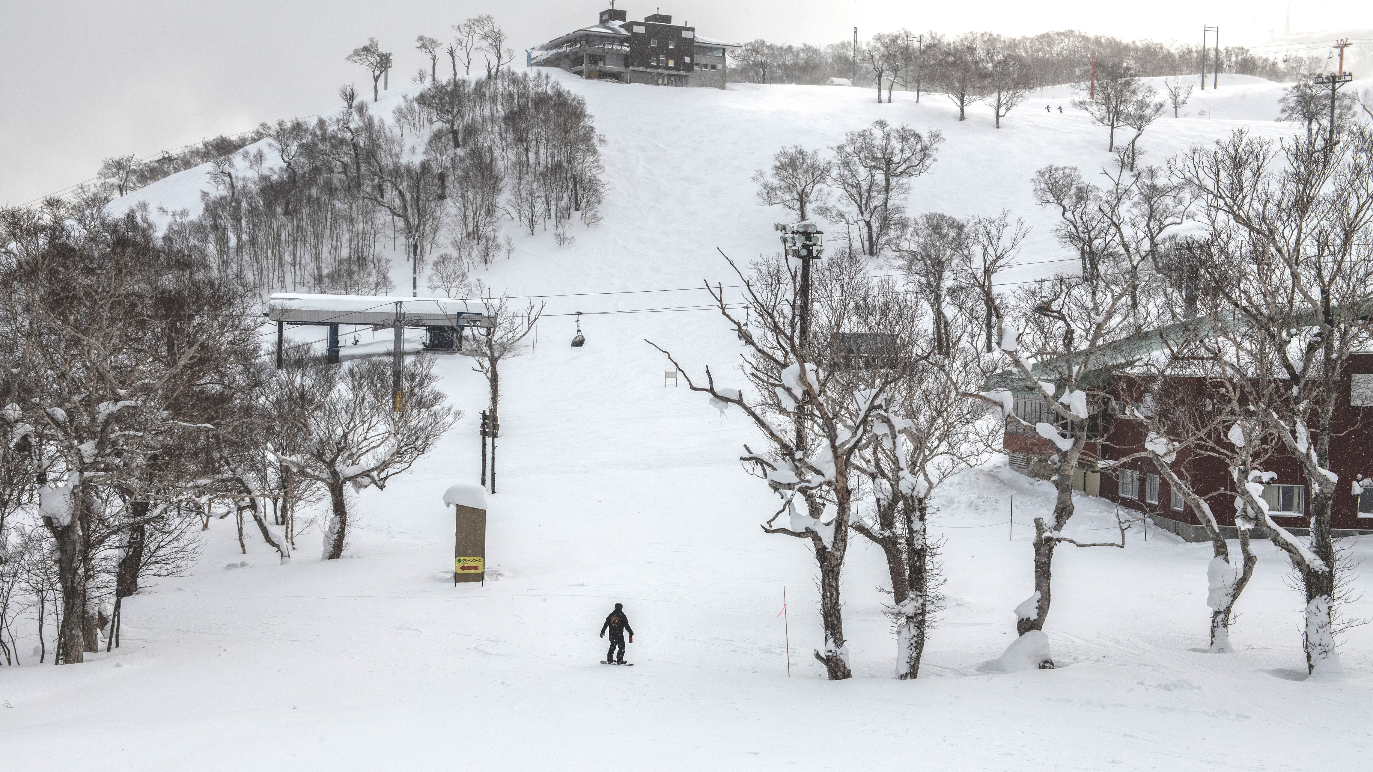 Boy, 5, killed in freak accident at ski resort