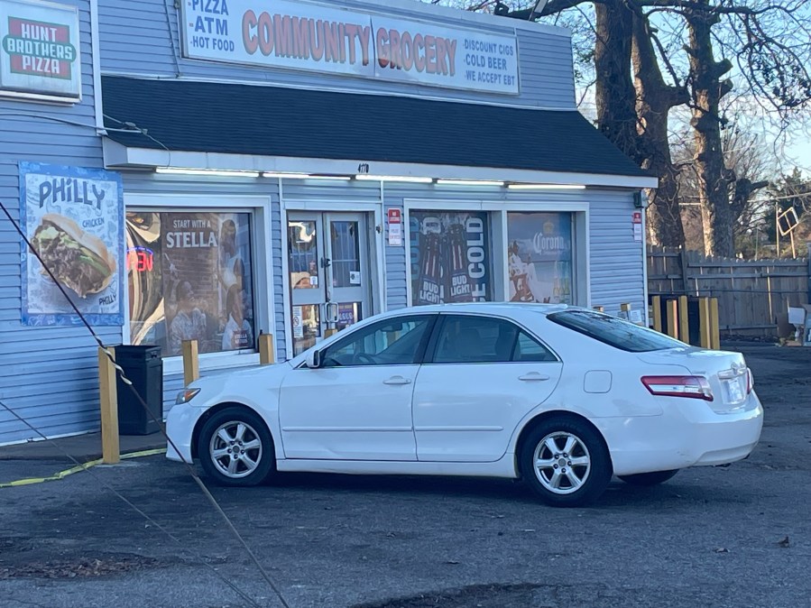 Man shot at Memphis grocery store stemmed from a fight, police say