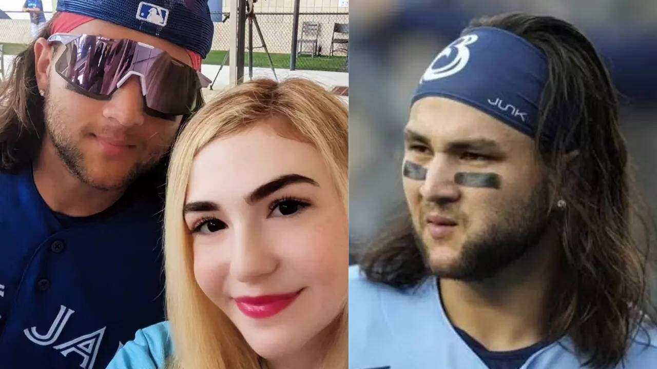 Who is Bo Bichette’s fiancée? Inside the private life of MLB star and ...