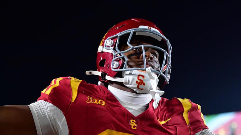Big Ten rival linked to USC transfer running back Bryan Jackson