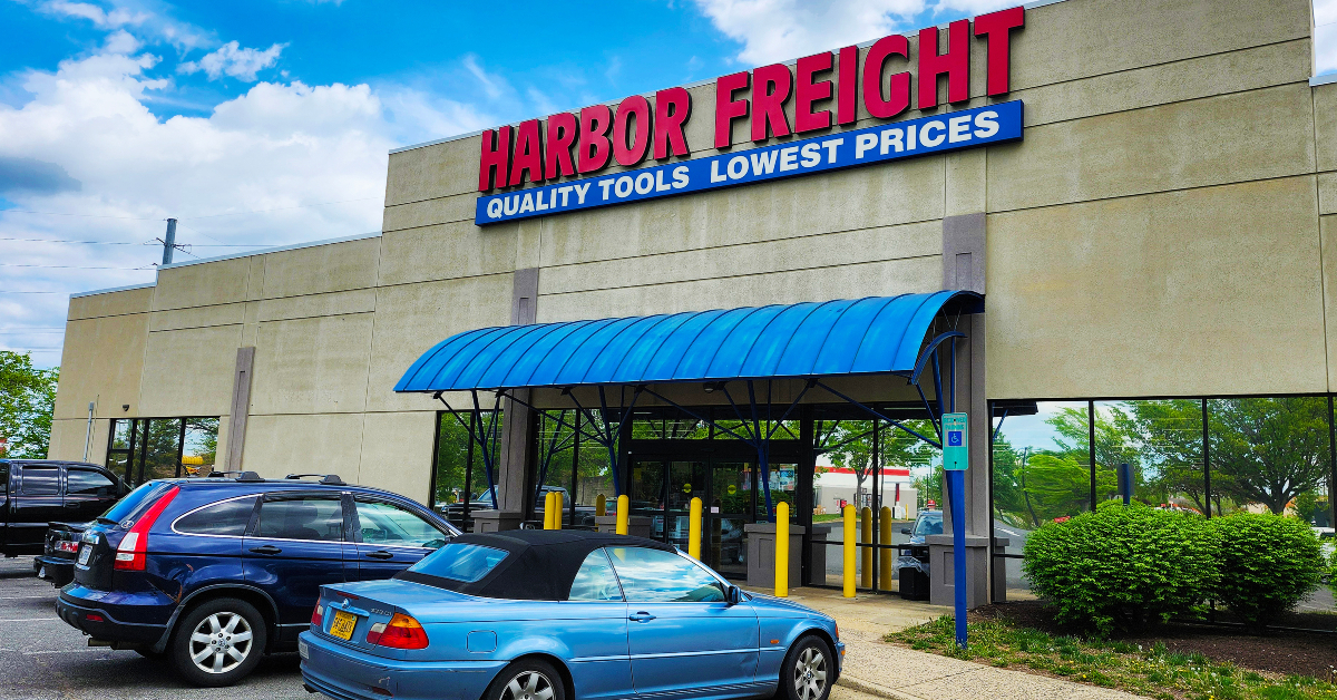 8 reasons a Harbor Freight membership is totally worth it