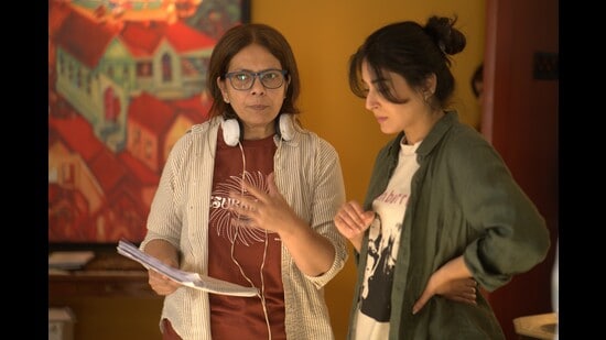 Anusha Rizvi: “The Great Shamsuddin Family is a story of strong women”