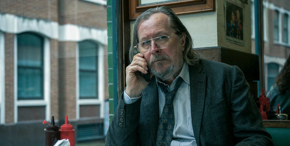 Move over 'Slow Horses': 9 gripping spy thrillers to binge now on ITV ...