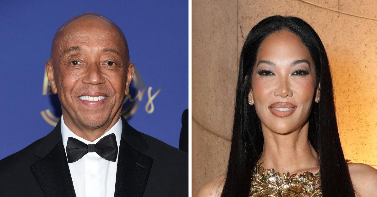 Russell Simmons slams ex Kimora in explosive feud over their kids: 'Two ...