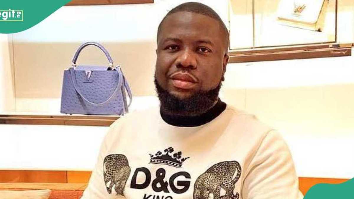 Is it true that Hushpuppi has been released from US prison and deported ...