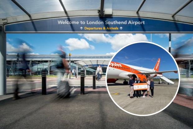 Southend Airport reveals 2025 year in numbers as passenger figures climb