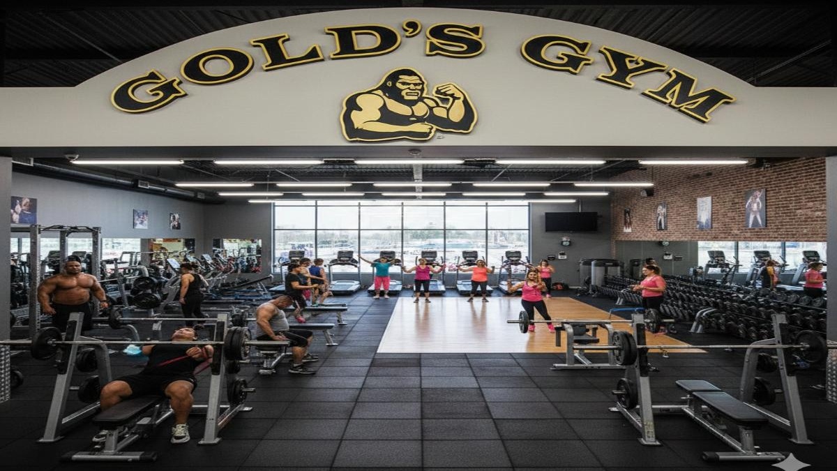 Golds Gym: The Iconic Training Ground Where Serious Strength Is Built