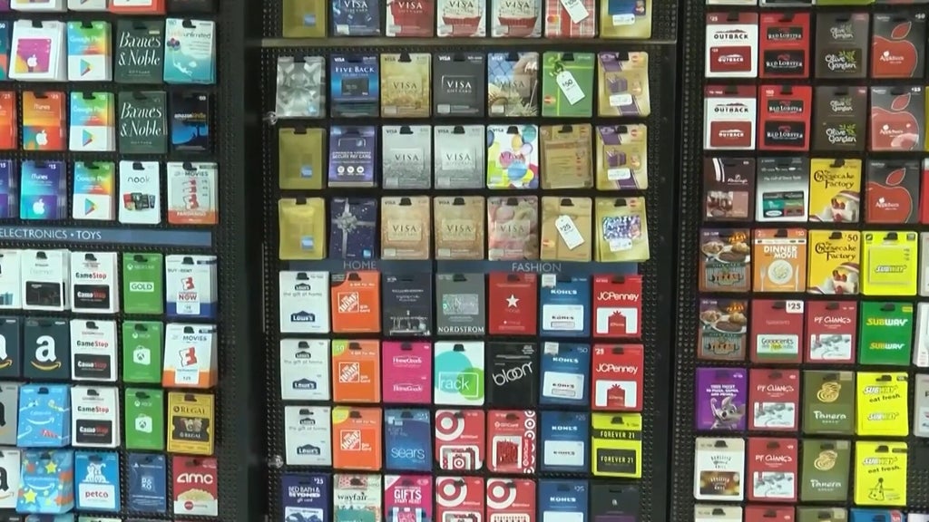 Got a gift card this holiday? Here's how to trade it in or redeem it ...