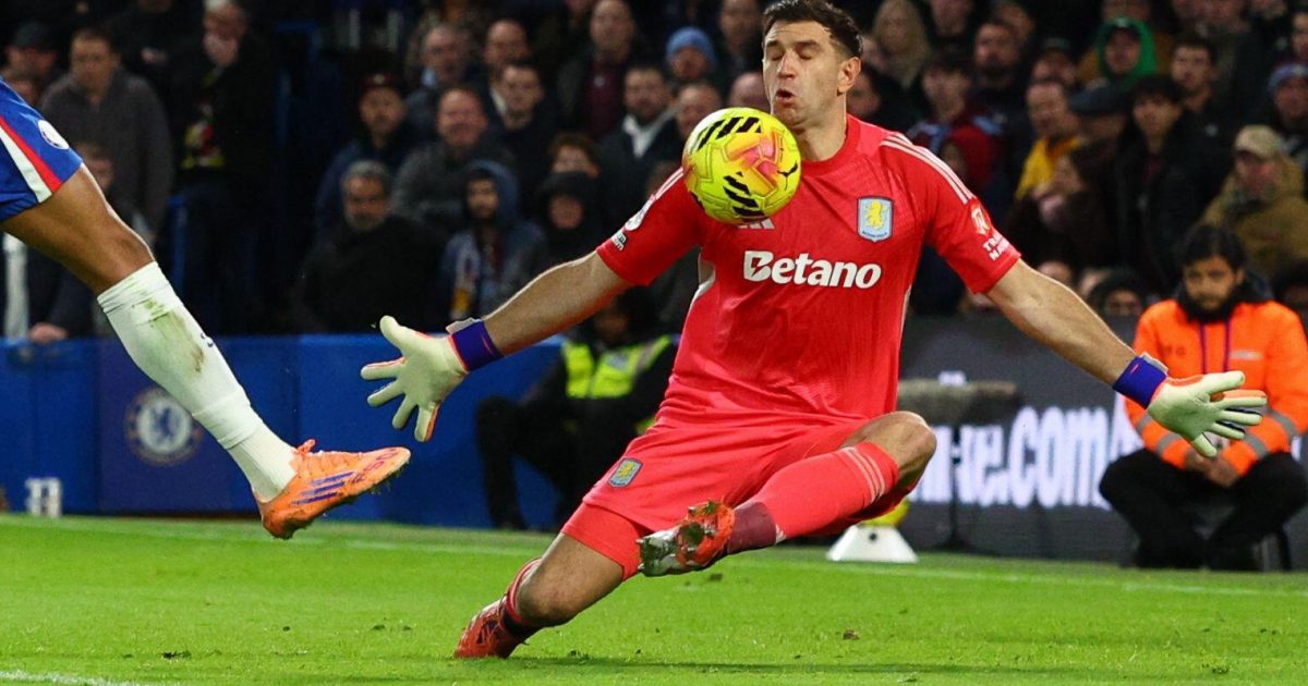 Premier League keeper rankings: Martinez on the move