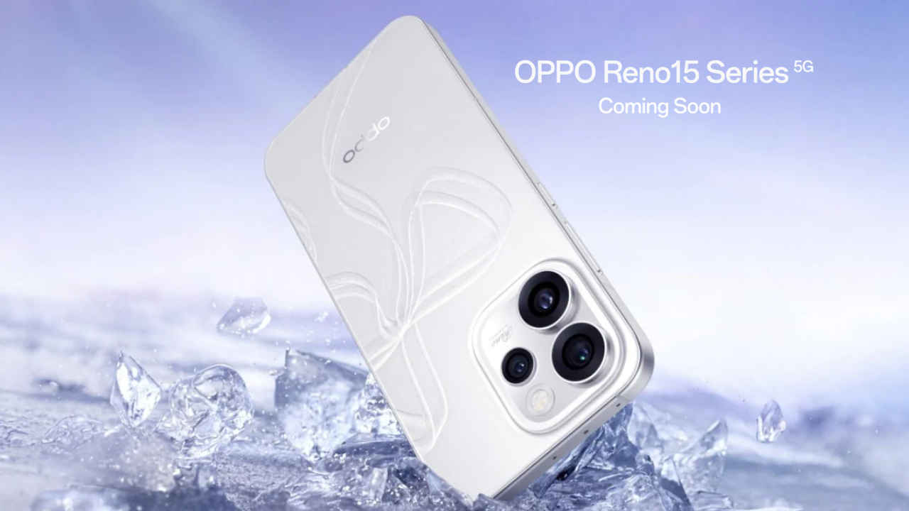Oppo Reno 15 Pro Mini price leaked ahead of launch: Here’s how much it ...