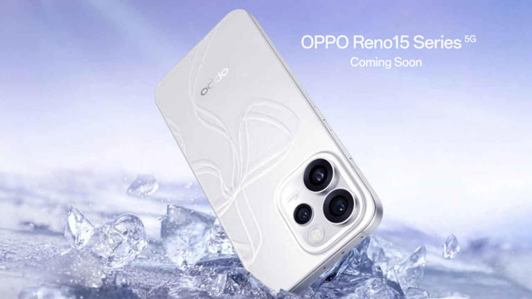 Oppo Reno 15 Pro Mini price leaked ahead of launch: Here’s how much it ...