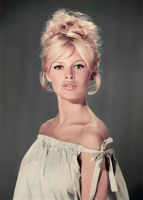 Brigitte Bardot: A life in pictures