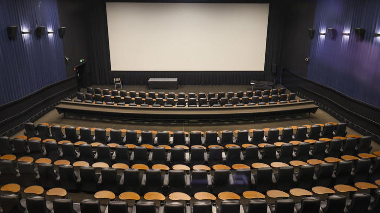 Sun-Ray Cinema is Tampa’s multiplex movie theater with the soul of an ...