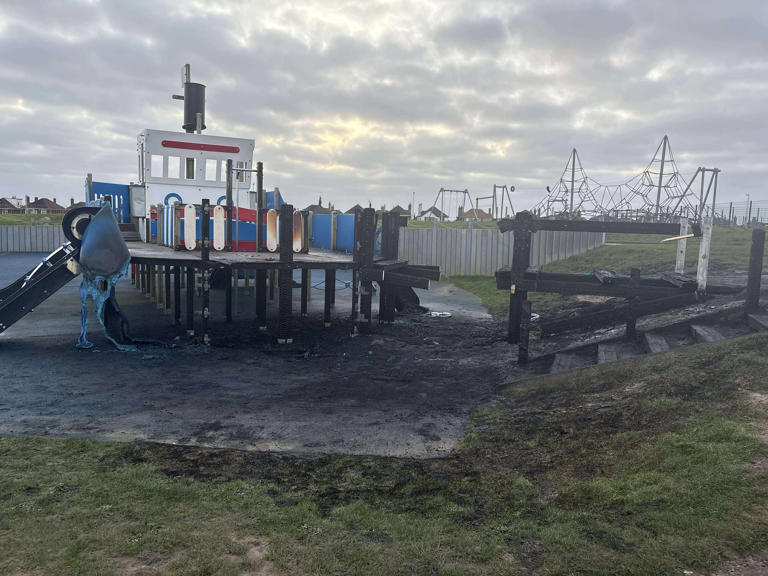 Blackpool Council CCTV footage helped lead to arrests after ...