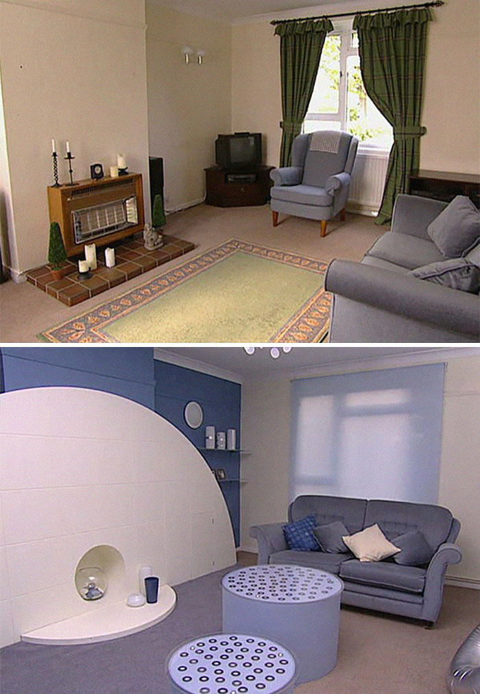 25 times the BBC show ‘Changing Rooms’ thought they nailed their room ...