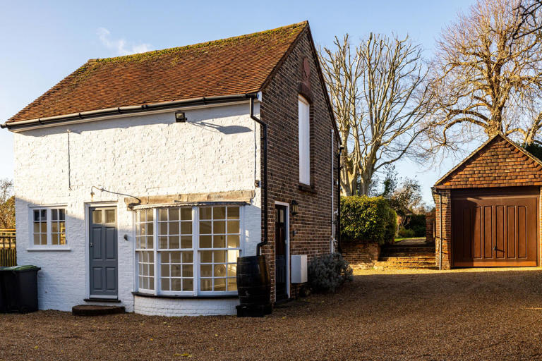 Grade II listed cottage dating from 1600s on sale for £1,325,000 in ...