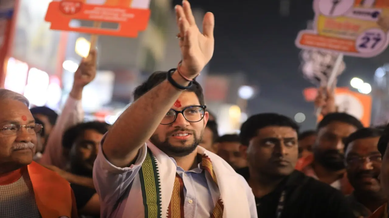 Stay order from SC 'a huge but temporary relief': Aaditya on Aravalli ...