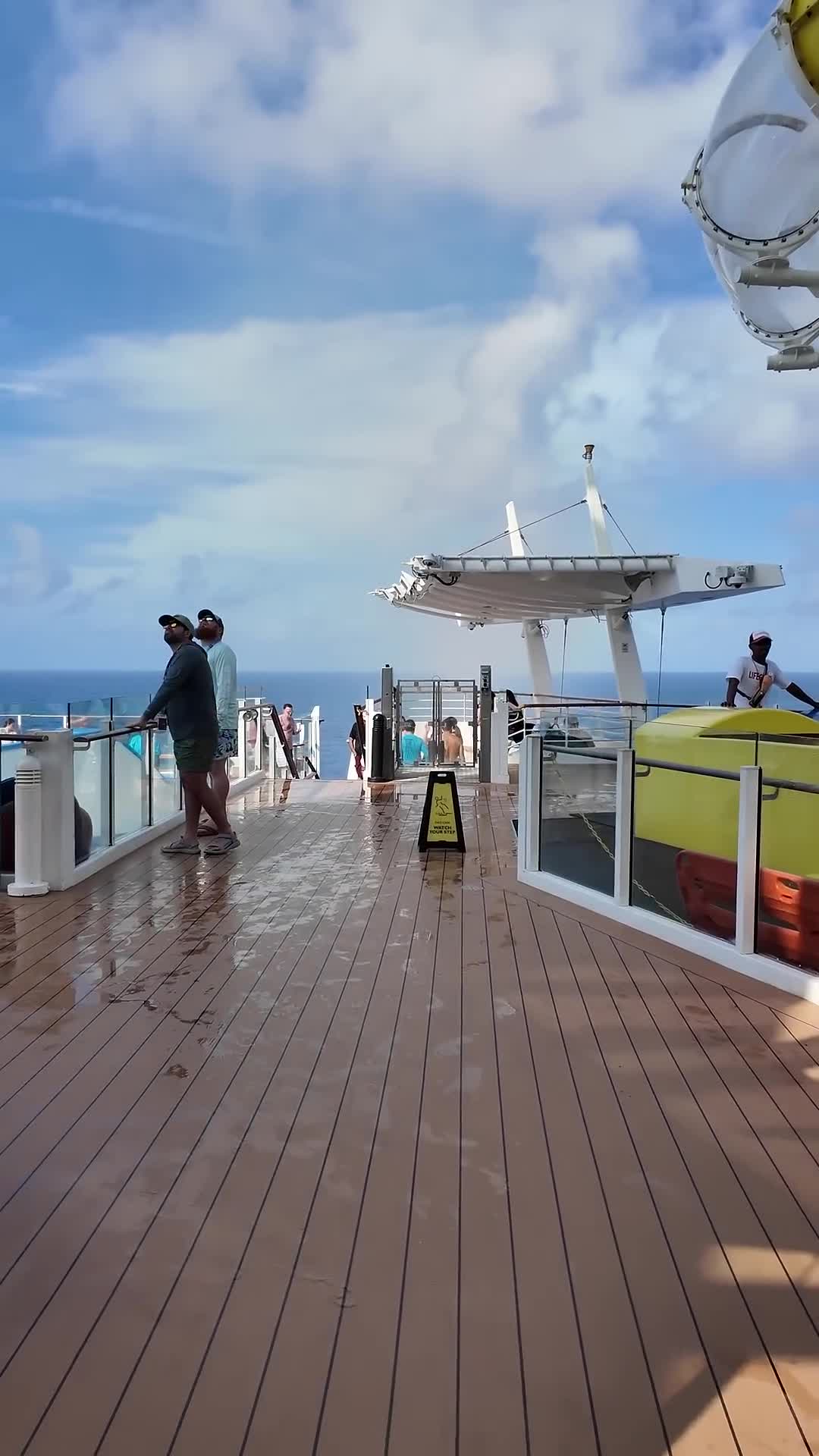 Why sea days are never boring #FreedomOfTheSeas #RoyalCaribbean # ...