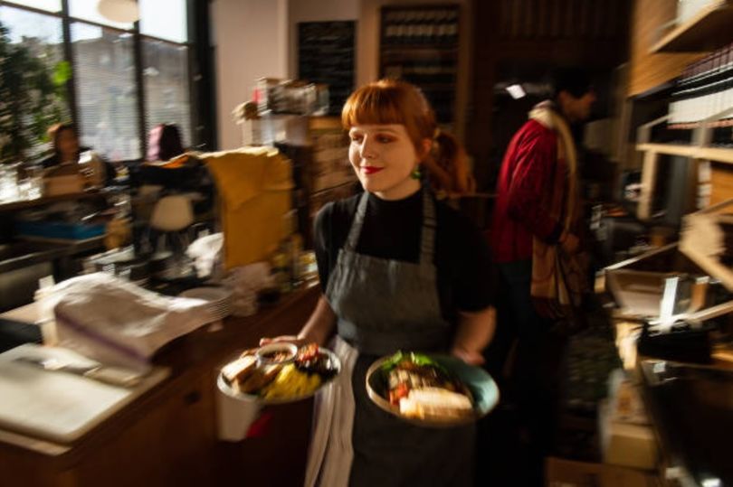 Major UK fast food chain shuts seven locations and plunges into ...