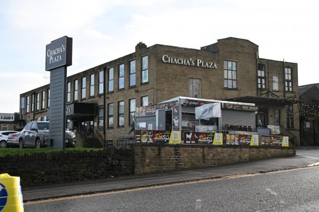 Plan to extend Bradford's former Grattan building would 'harm the ...