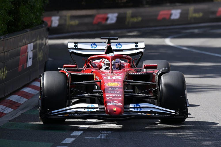 Repaso de la F1 2025: Leclerc es el líder indiscutido de Ferrari, pero ...
