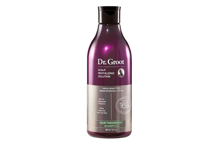 My 72-year-old mom saw instantly fuller hair after using this strand ...