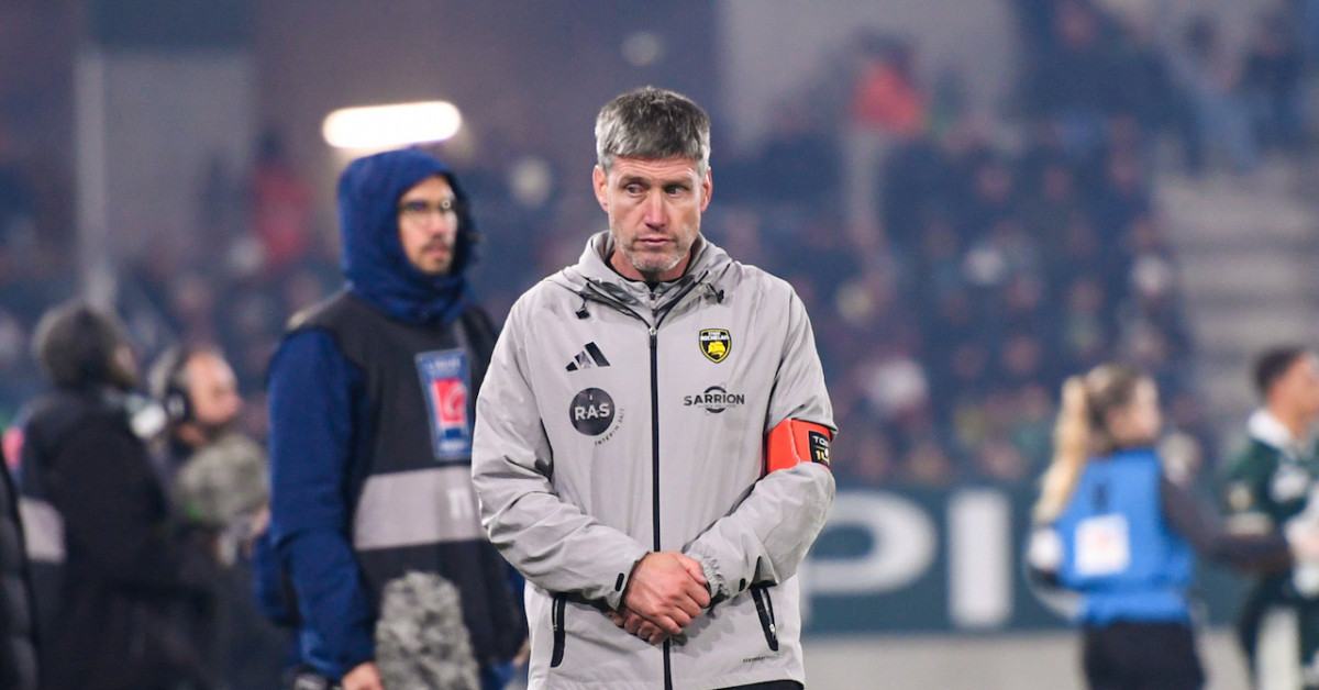 La Rochelle accuse le coup