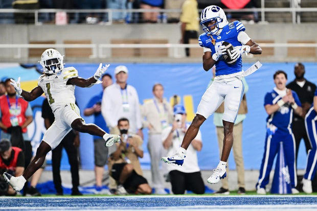 Georgia Tech falls to BYU 25-21 in Pop-Tarts Bowl after late comeback