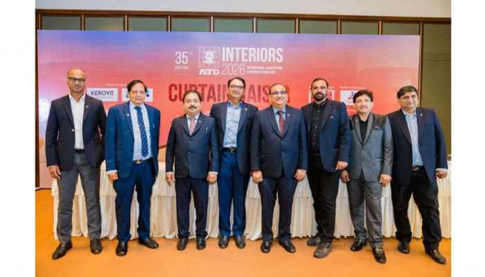 Kolkata to host ABID Interiors 2026: Marking 35th edition in eastern ...