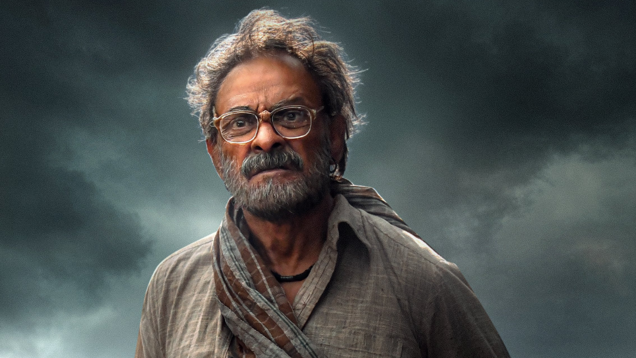 'Peddi': Jagapathi Babu's first look from Ram Charan starrer out ...