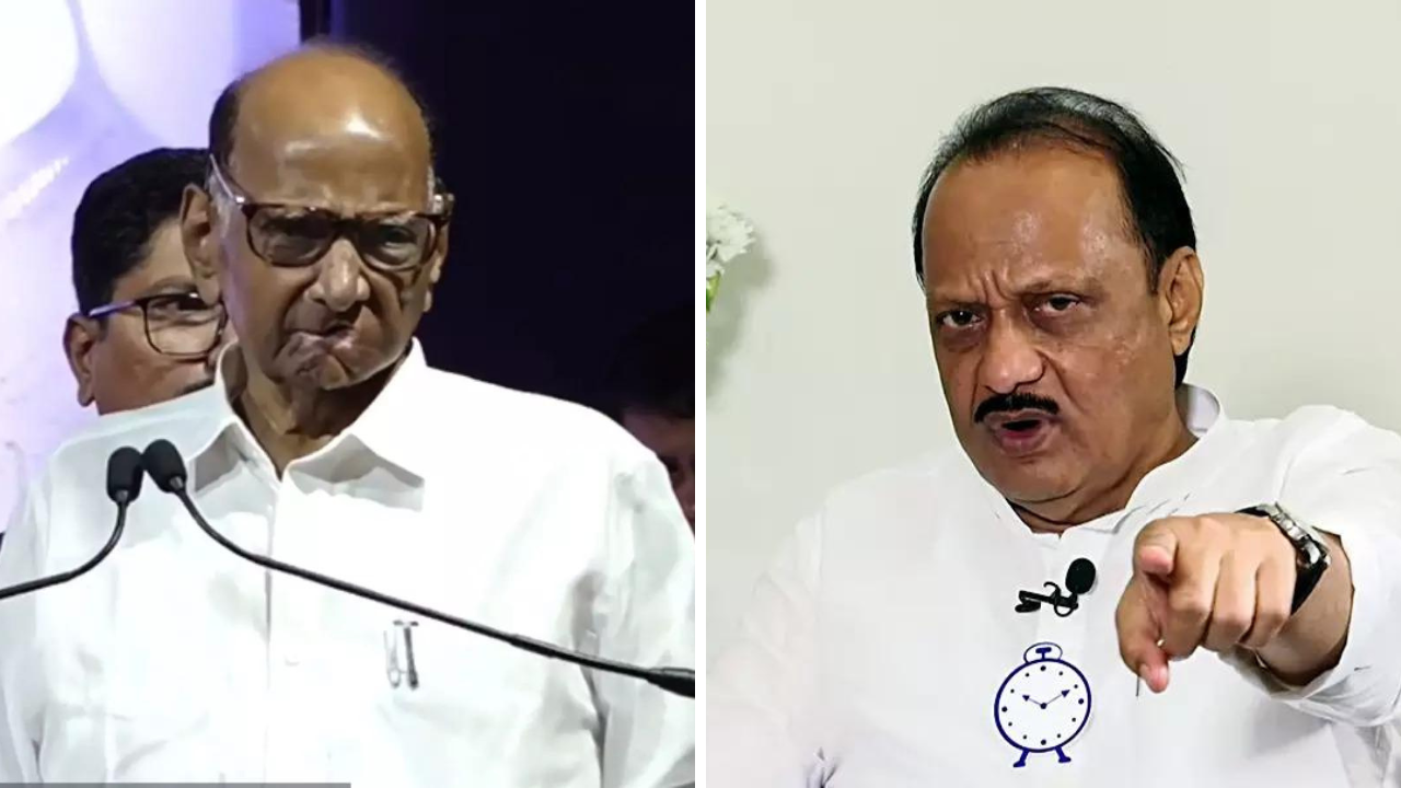 Pawar family feud: From bitter split to Mumbai civic poll pact — how it ...
