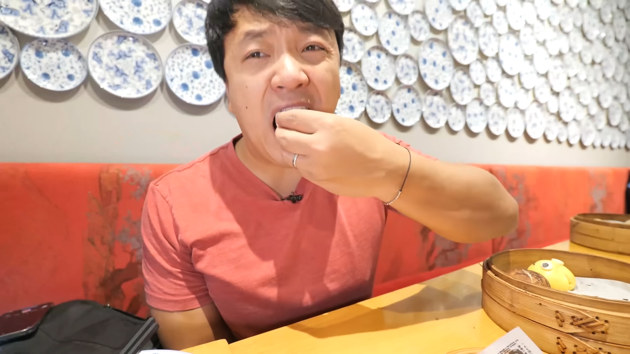 Lobster dim sum feast in Dubai: The unlimited bao blowout