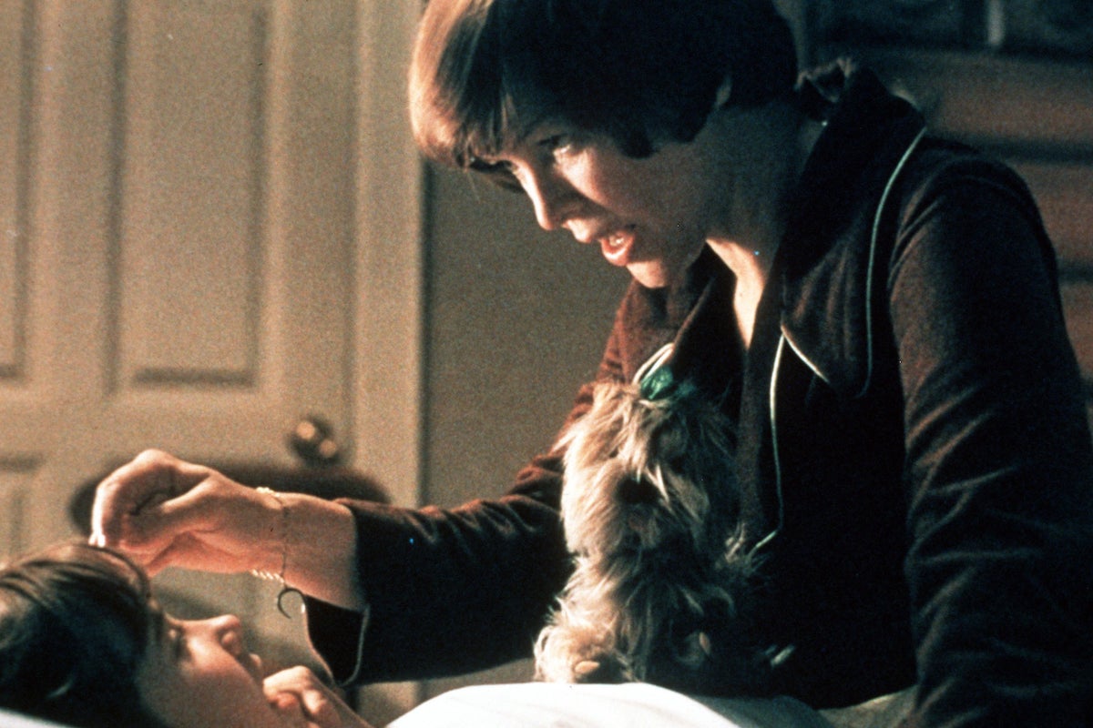 Jamie Lee Curtis says she almost auditioned for 'The Exorcist'