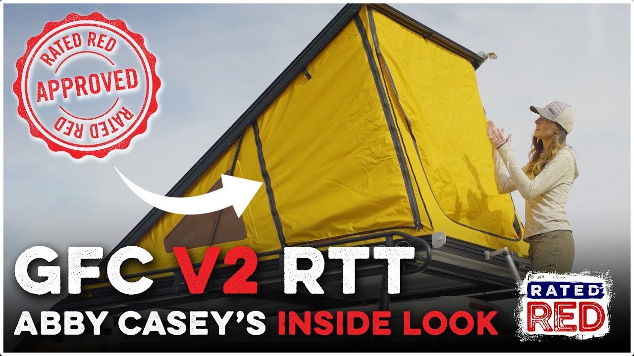 Exploring the most versatile rooftop tent to upgrade your camping trip