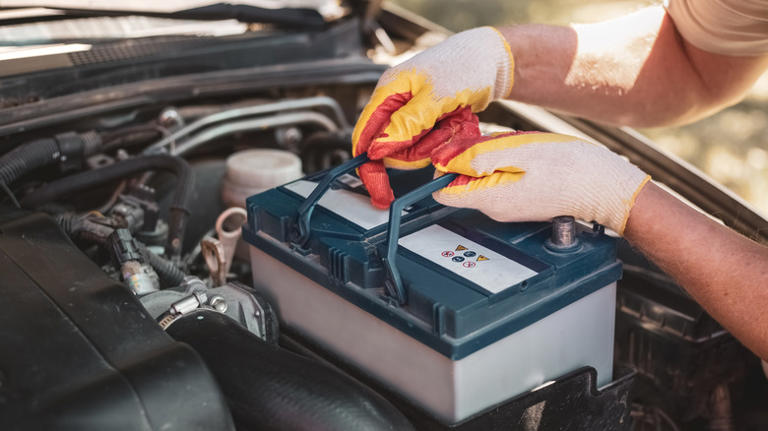 4 car battery brands with the best warranty