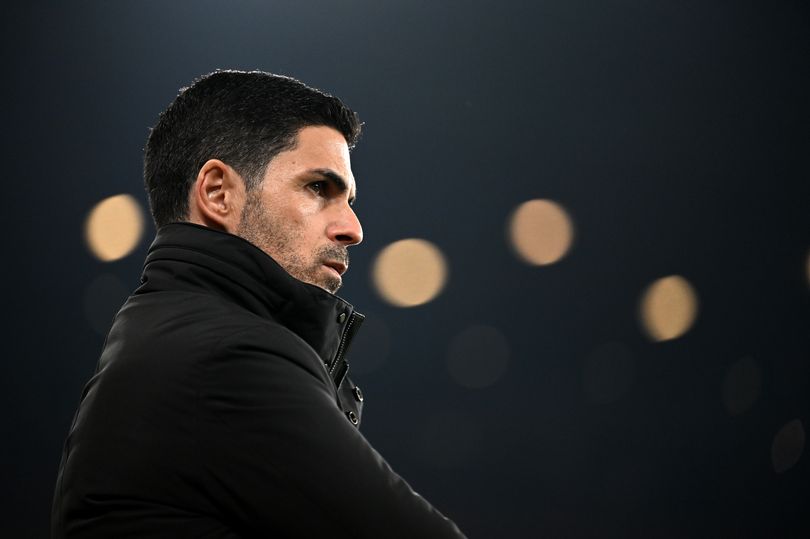 The one Arsenal transfer that would appeal to Mikel Arteta in January ...