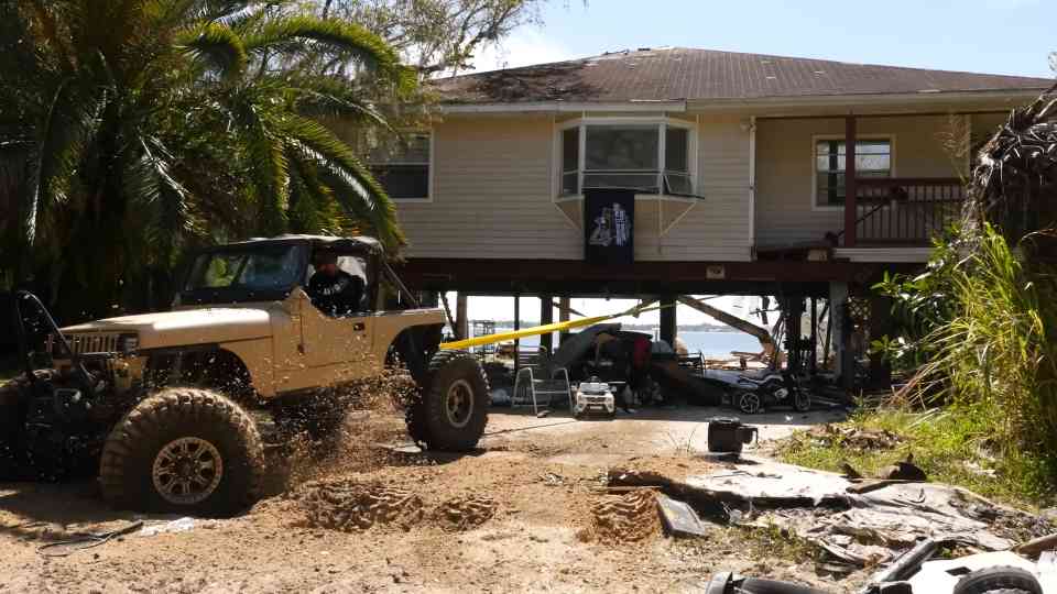 How much money we made flipping junk in one year