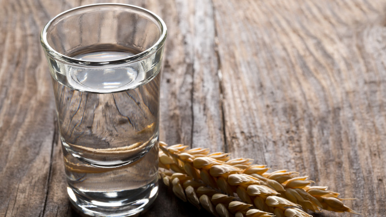 What exactly is grain alcohol and can you drink it?