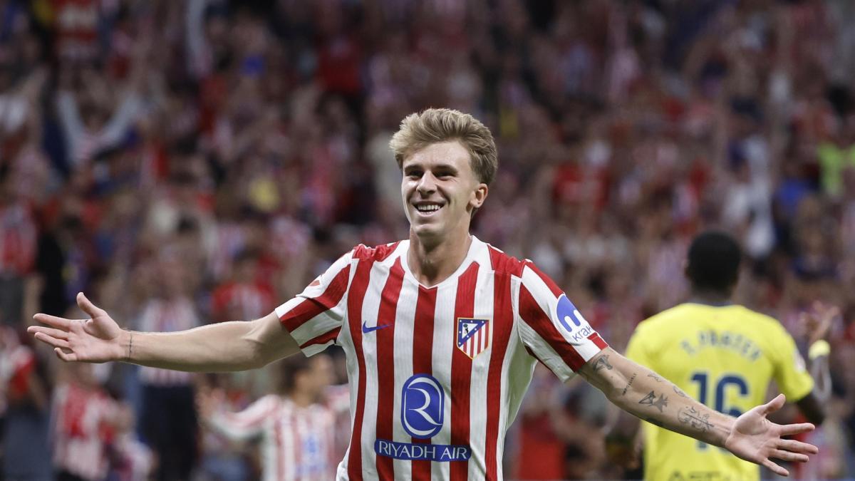 Pablo Barrios, de la madurez adquirida a una explosión mundial