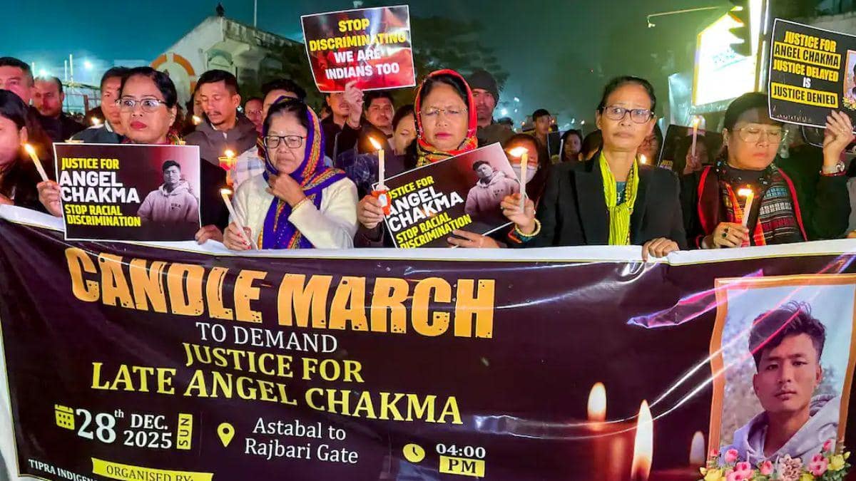 Tripura student murder case: Attack was not racially motivated, Says police