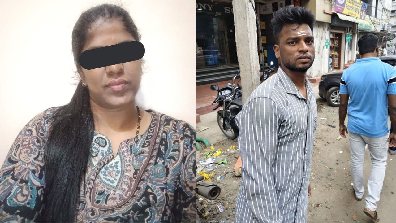 Bengaluru: Man arrested for attempting to burn woman alive after she ...