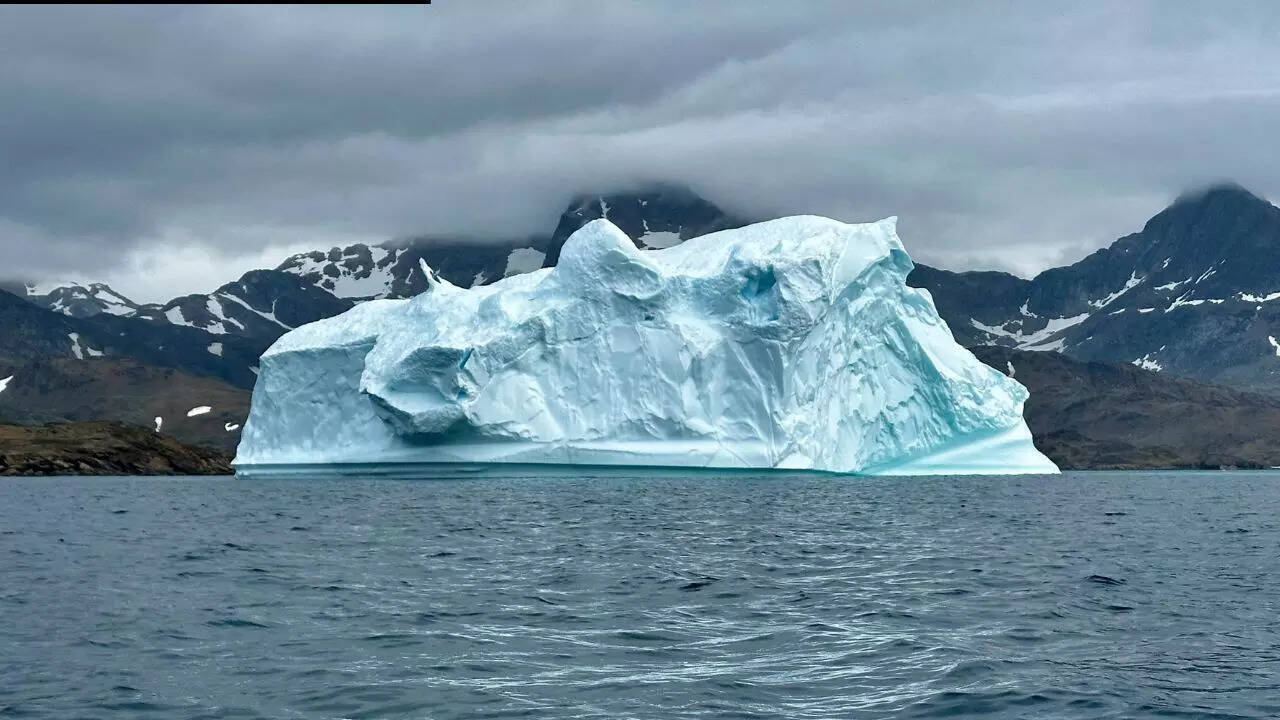 The Arctic Ocean is warming silently, and it may reshape winter weather ...