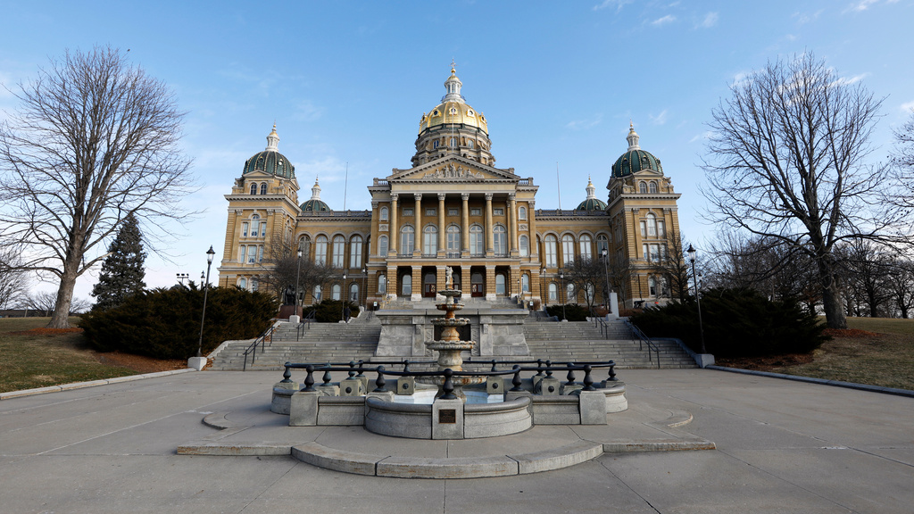 AP decision notes: What to expect in Iowa’s state Senate special election