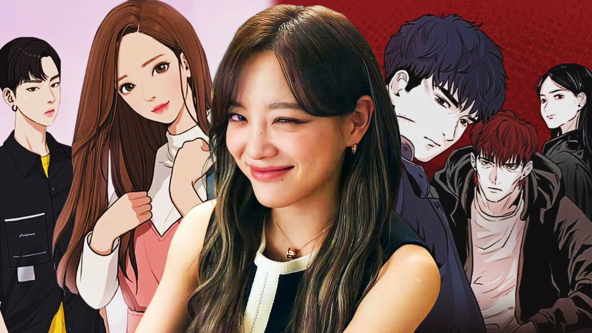 8 greatest webtoon adaptations of all time, ranked