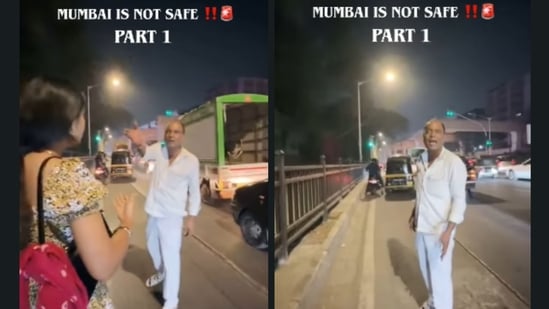 'Mumbai is not safe': Woman claims auto driver cut ride short for ...