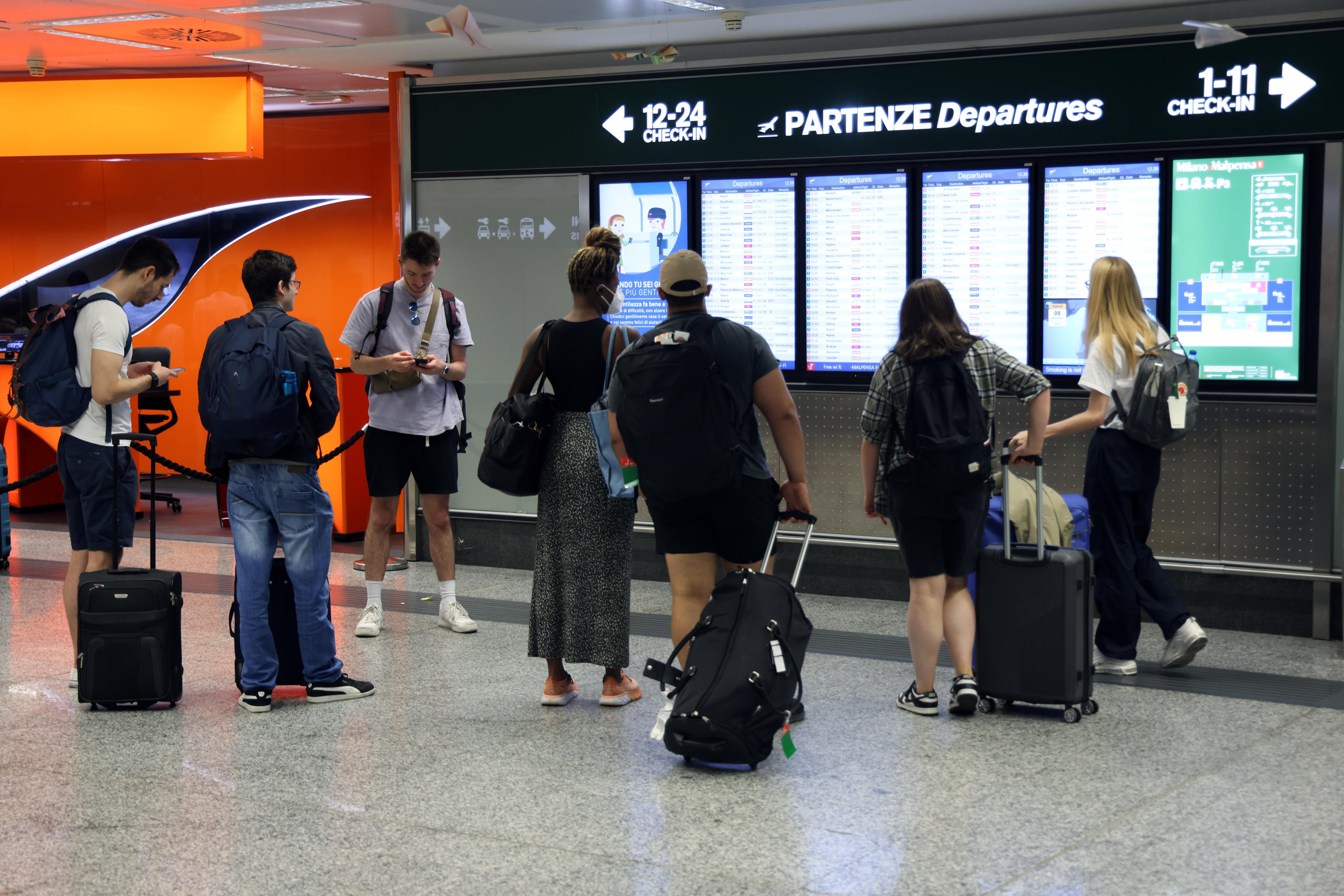 Codacons, esposto ad Antitrust ed Enac su tempi di volo allungati nei ...