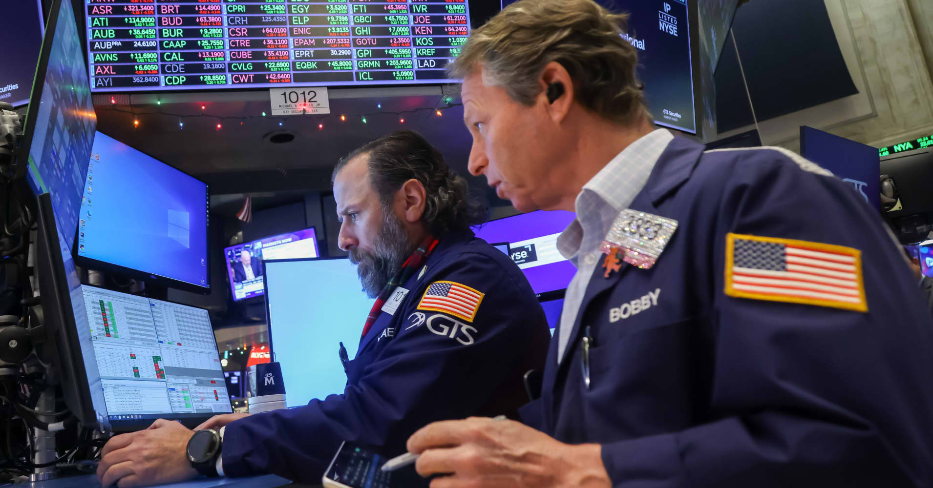 10-year Treasury yield dips as investors assess interest rate outlook ...