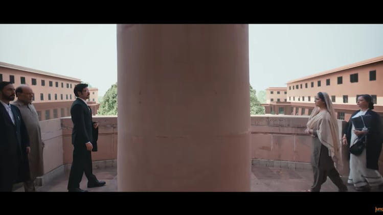 OTT releases this week: Haq, Stranger Things season 5 finale, and more ...